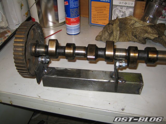 Nockenwellenprüfstand | OST-Blog